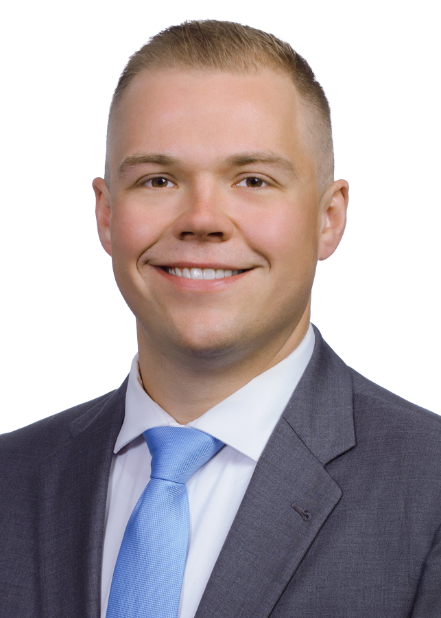 Aaron Fadden | Williams Mullen