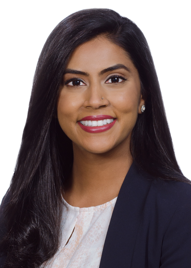 Sara Shariff | Williams Mullen